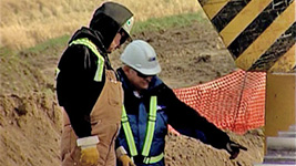 Pipeline safety and pipeline construction safety