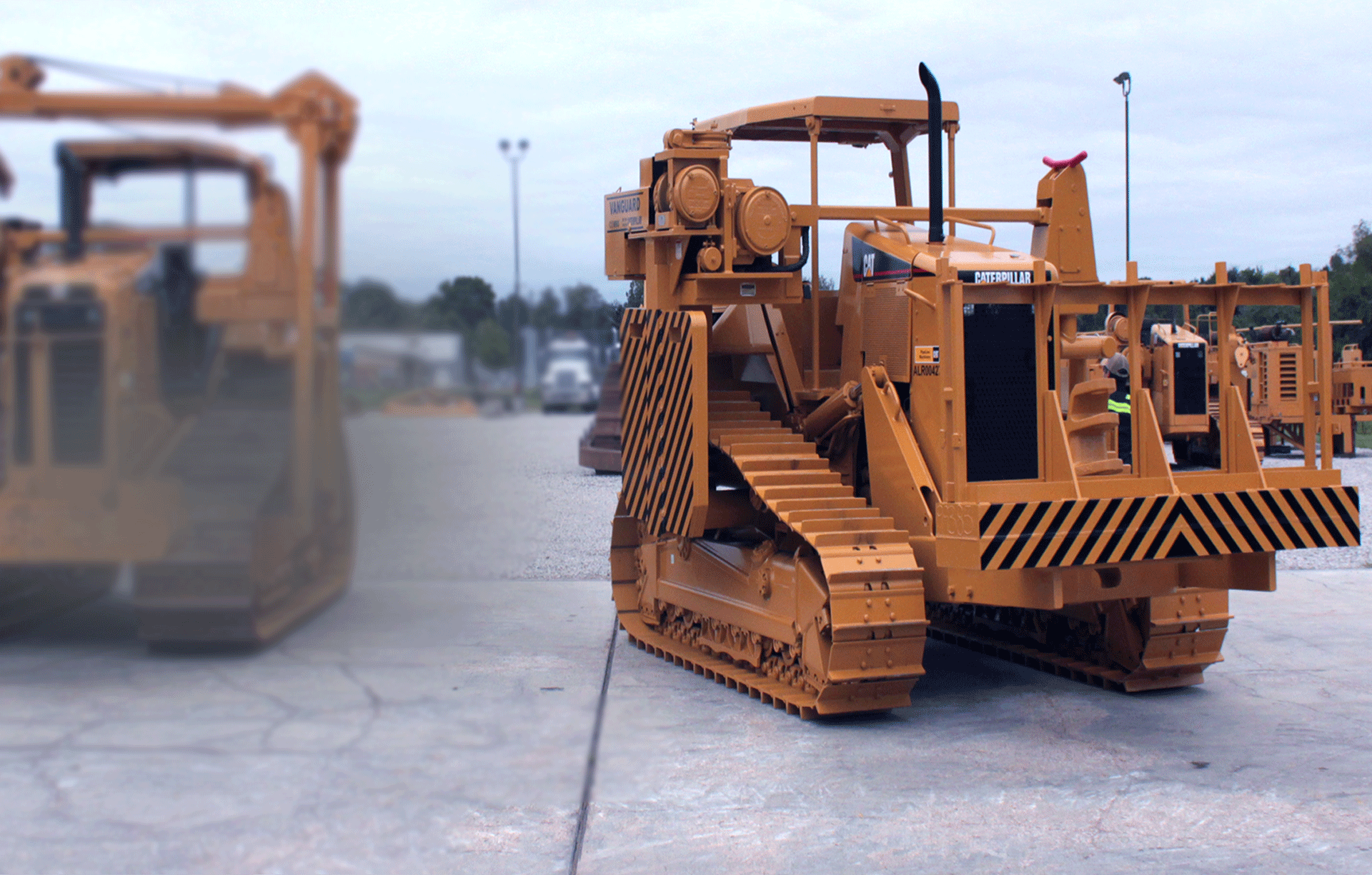 Pipeline Construction Equipment by PipeLine Machinery International