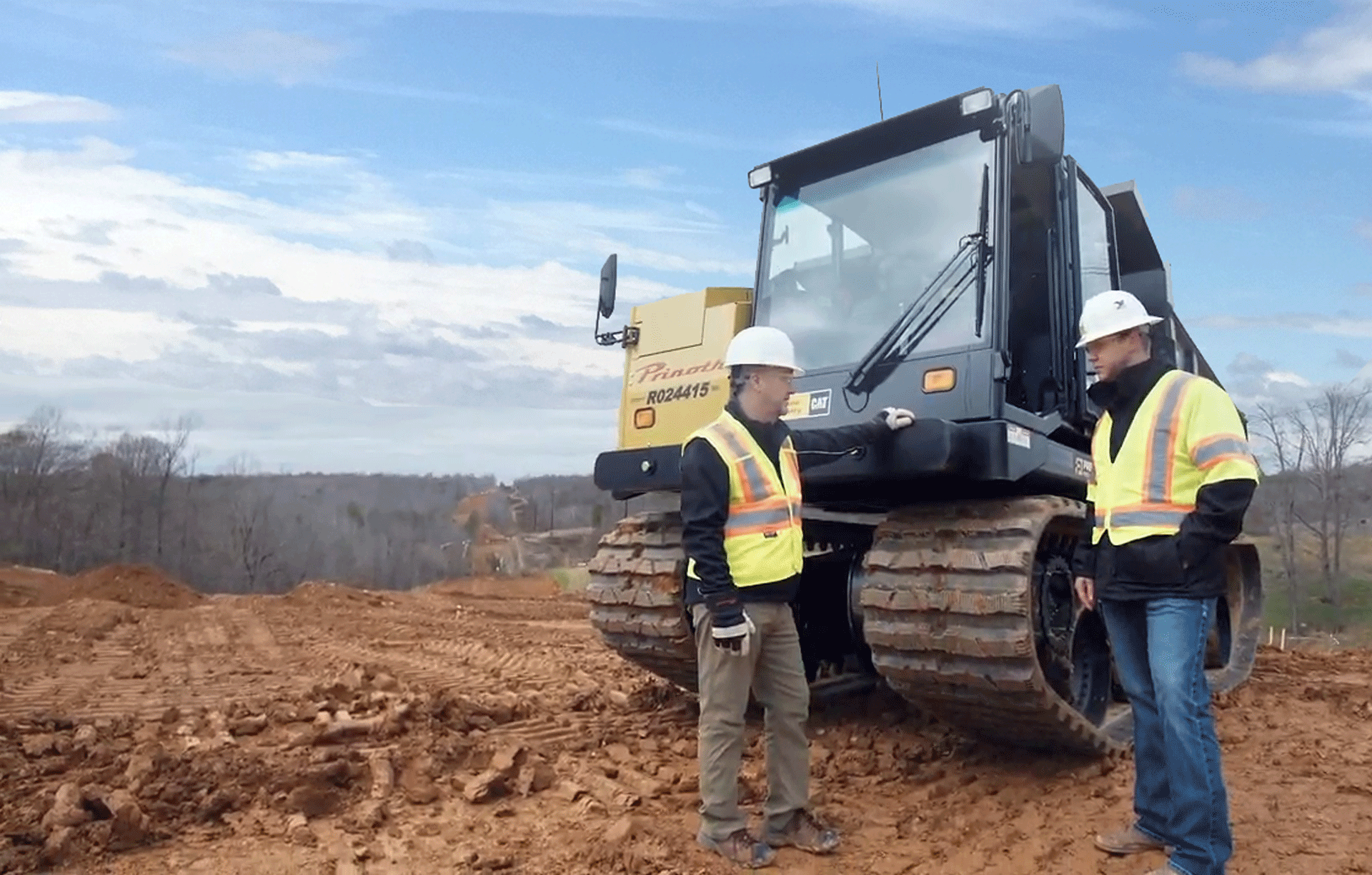 Pipeline Construction Equipment by PipeLine Machinery International